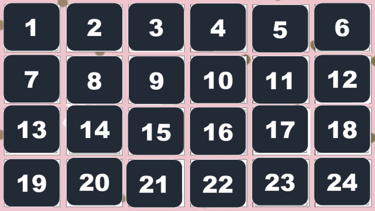 Adjectives Memory Game (Power Point) | PDF