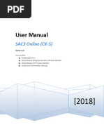 User Manual - Portal Pengguna Jasa | PDF | Komputer