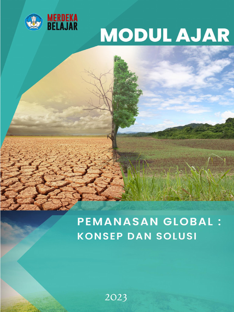 Modul Ajar Fisika Materi Pemanasan Global | PDF