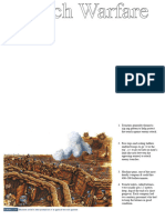 WWI Trench Layout Analysis | PDF | Trench Warfare | Trench