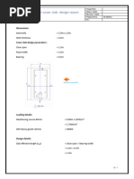 15 - High Mast Light Pole Foundation Design | PDF | Foundation ...
