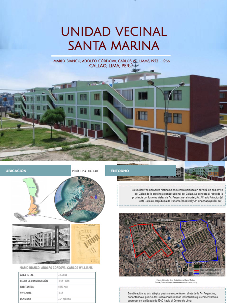 Grupo2 - Santa Marina | PDF