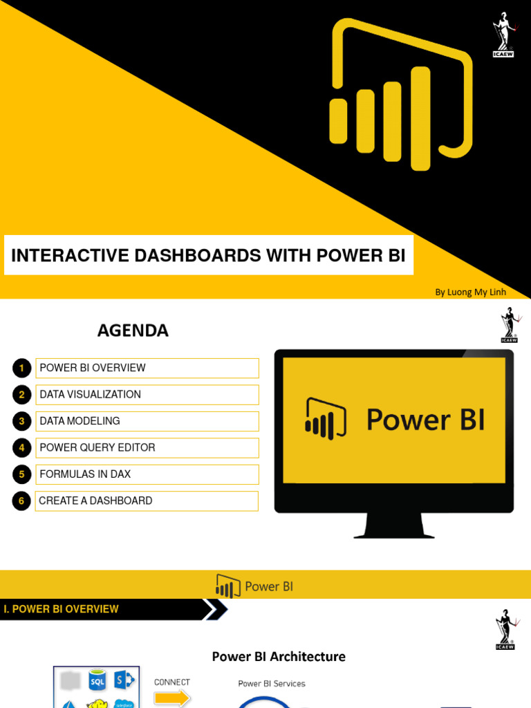 Phase 2 - Session 05 - Data Visualization Using PowerBI | PDF | Information Technology ...