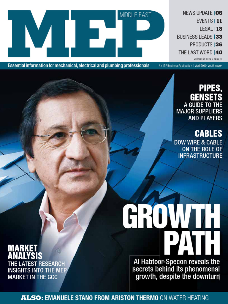MEP April 2010 Stranica 10 | PDF | Mena