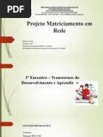 Classificação CID-10 F84: Autismo e Transtornos | PDF | Transtorno ...