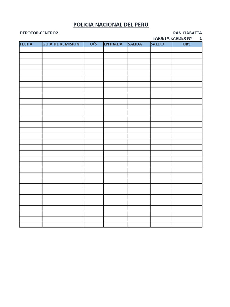 CARDEX | PDF | Alimentos | Cocina latinoamericana