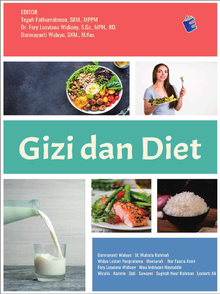 Gizi Dan Diet 429620a3 | PDF