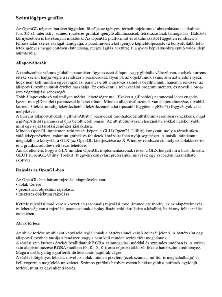 Grafika Minden Is | PDF