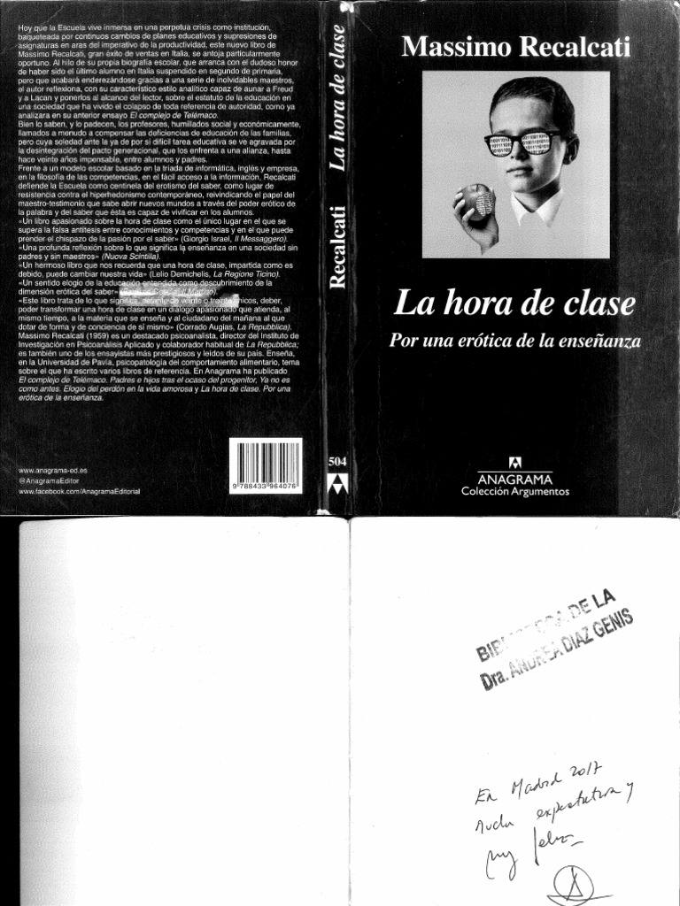 La Hora de Clase | PDF