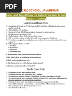 External Examiner Appointment Letter PDF | PDF | Government | Business