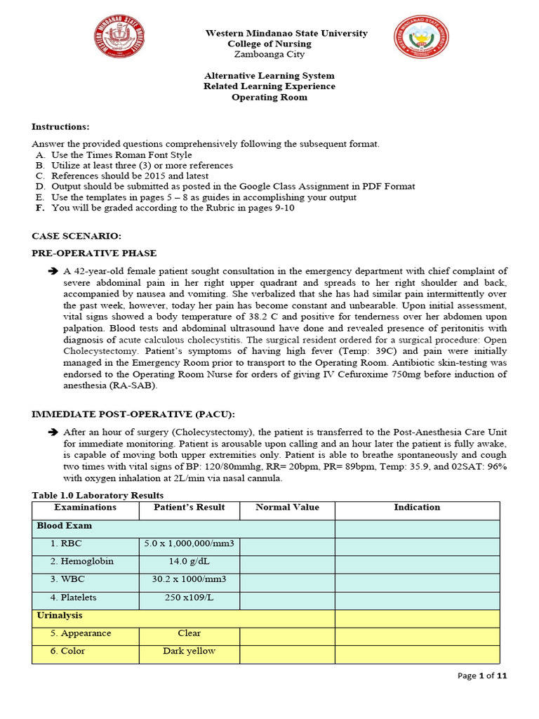 Rot 2 Darunday Surgical Instruments Used Als 4 | PDF | Surgery ...