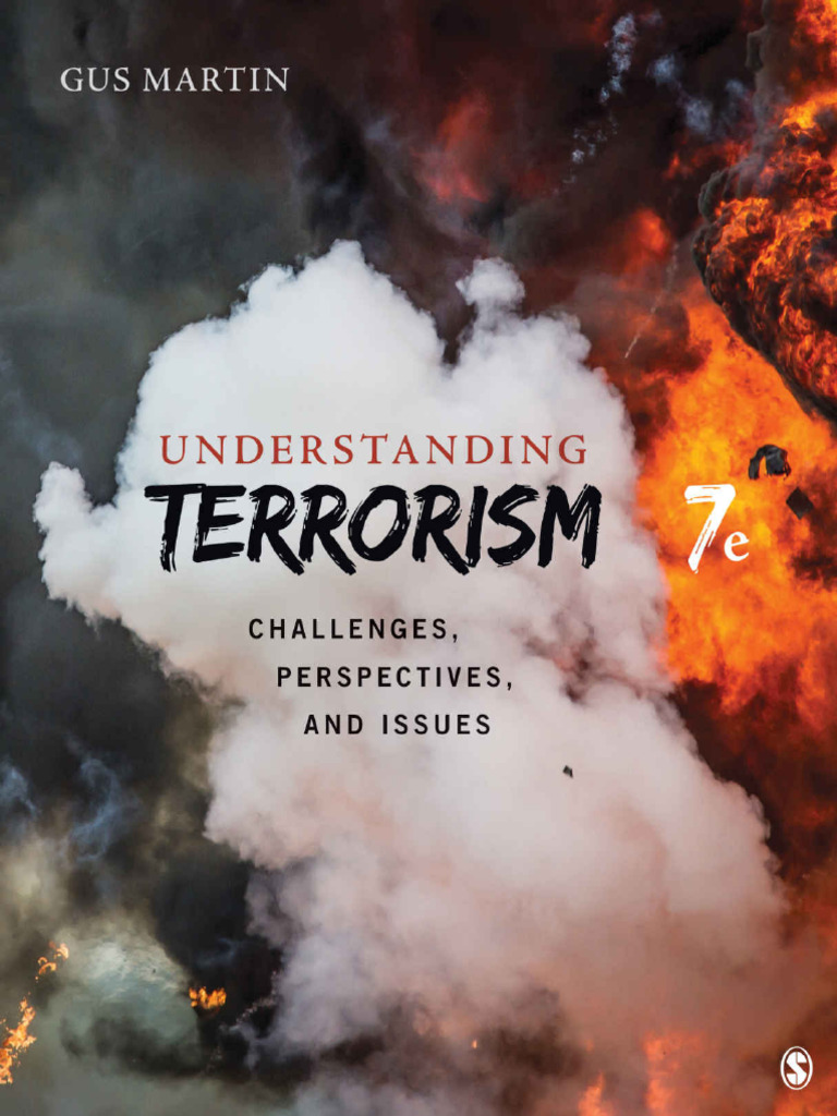 Understanding Terrorism (Gus Martin) | PDF | Jihadism | Violence