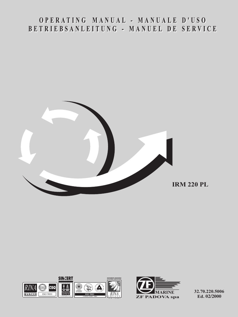 220 Istr Eng | PDF | Electrical Connector | Mechanical Engineering