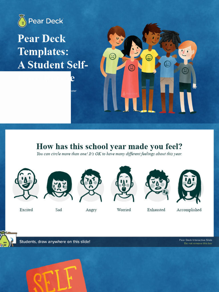Self-Care Recipe for Student Wellness | PDF | Self-Improvement