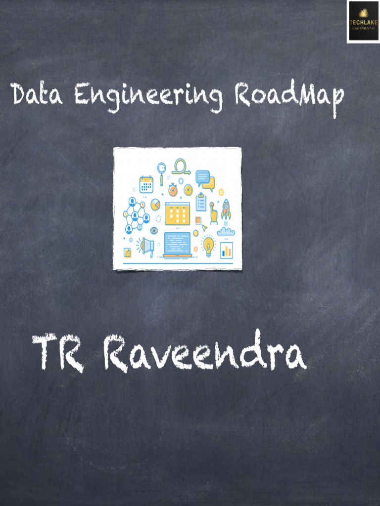Data Engineering Learning Path Guide | PDF | Computers