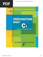 Edito C1 Methode de Français | PDF