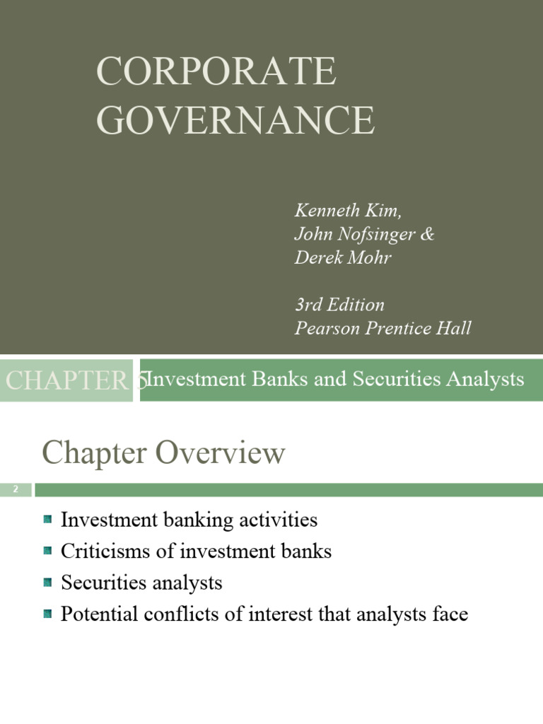 Investment Banking & Analyst Insights | PDF | Financial Analyst ...