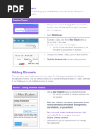 DFM GettingStartedForTeachers | PDF