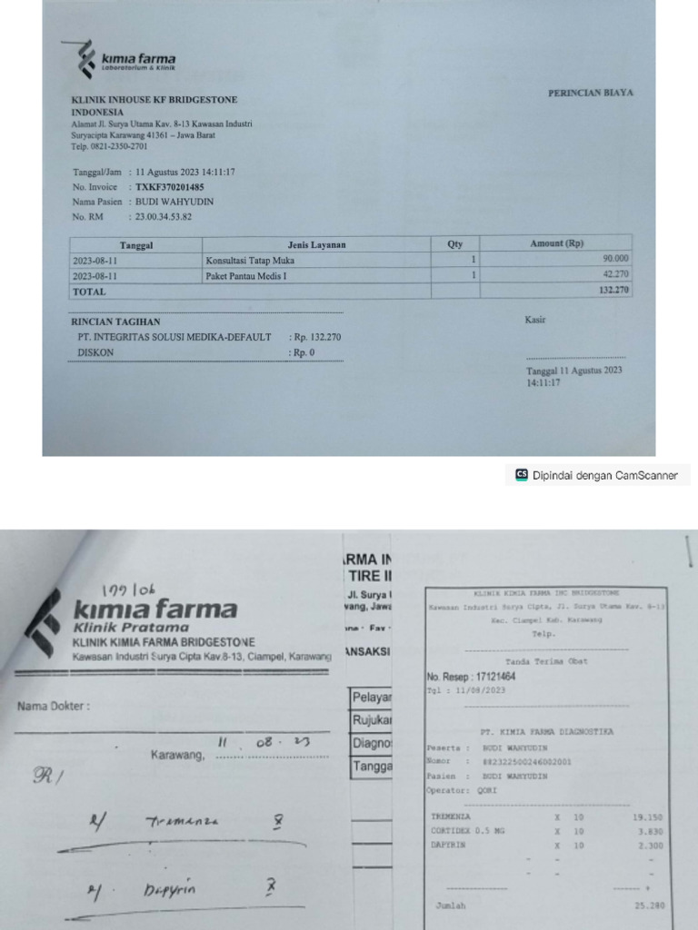 11 Agustus 2023-Budi Wahyudin-Isomedik-IHCBridgestone | PDF