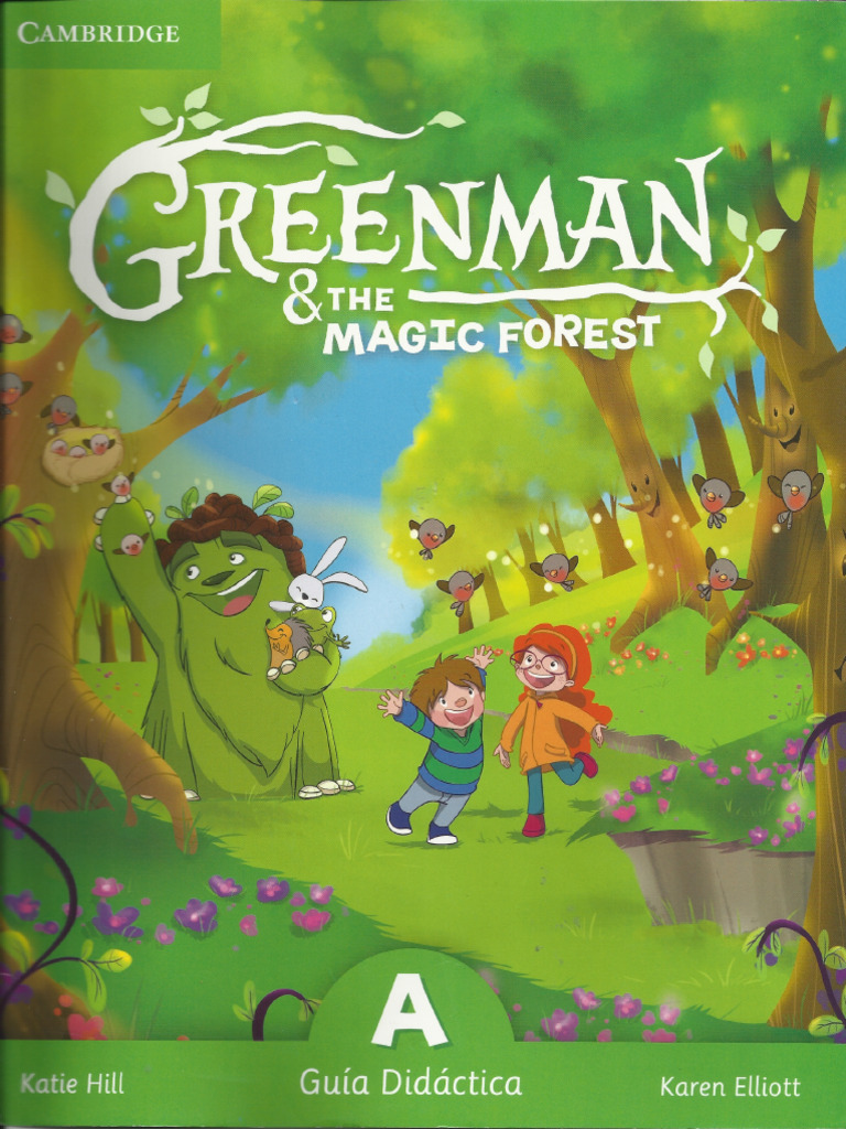 Greenman A Guia Didactica | PDF