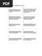 60 Controversial Discussion Topics with Teaching Ideas | PDF | Justice ...