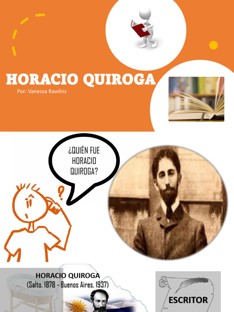 Horacio Quiroga | PDF