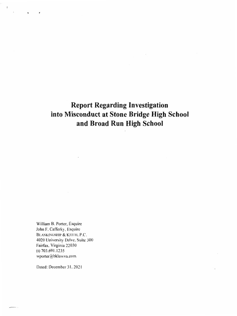 LCPS Report Redacted | PDF