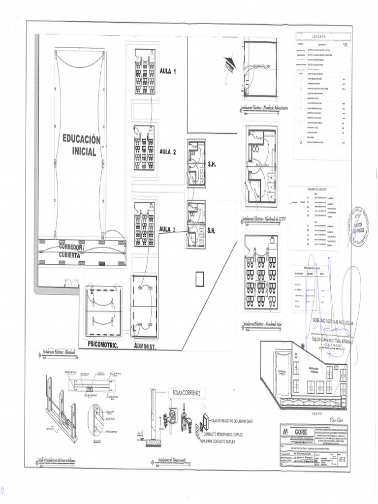 Planos Ps 5680 | PDF
