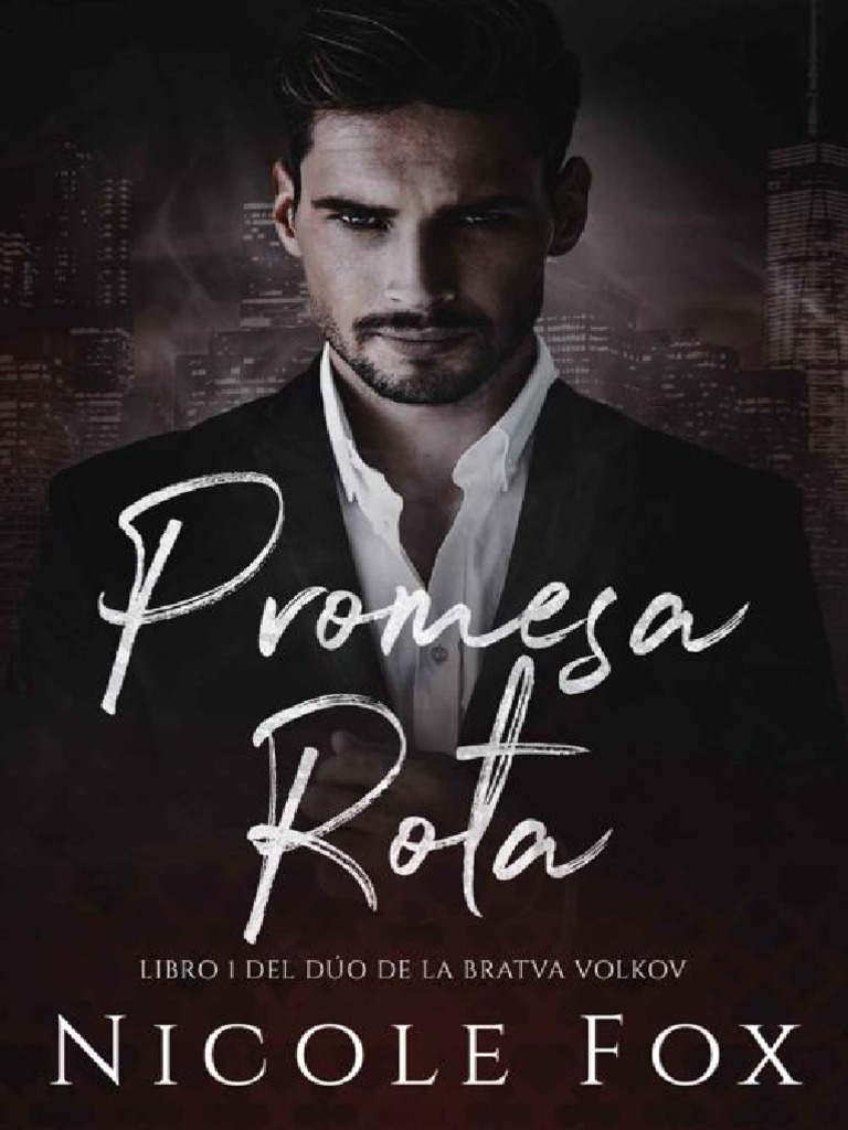 Promesa Rota Nicole Fox | PDF