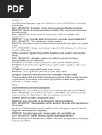 Isabizwana Soqobo: Izibonelo Nezincazelo | PDF