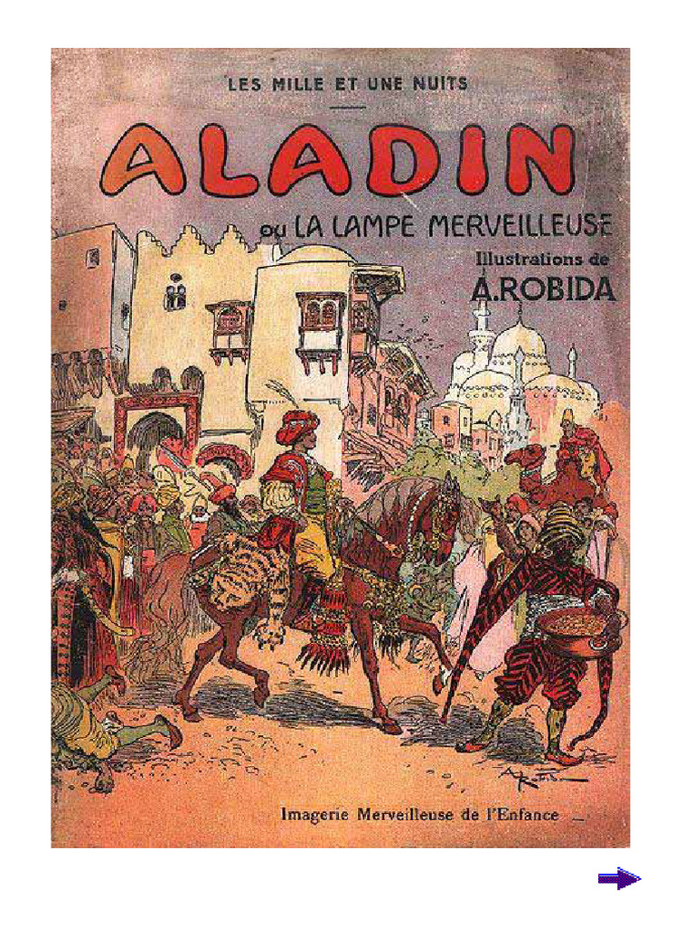 Aladin | PDF