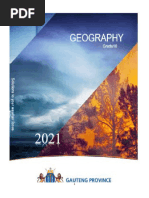 Mapwork Booklet GR 10 12 | PDF