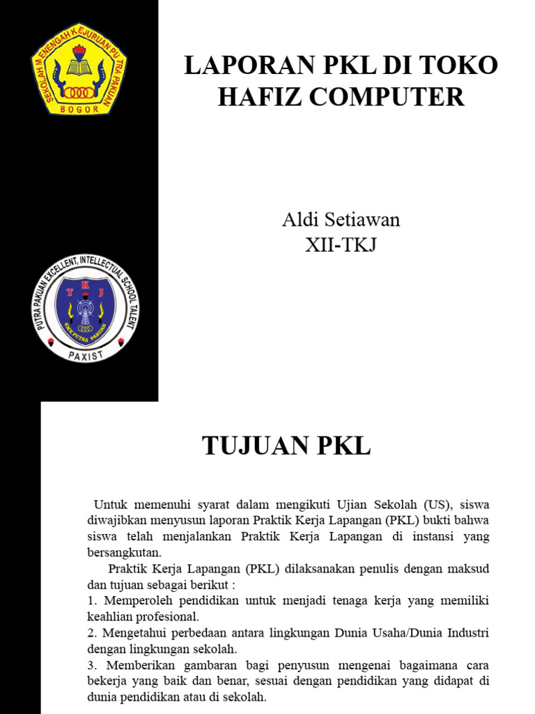 Aldi Setiawan | PDF