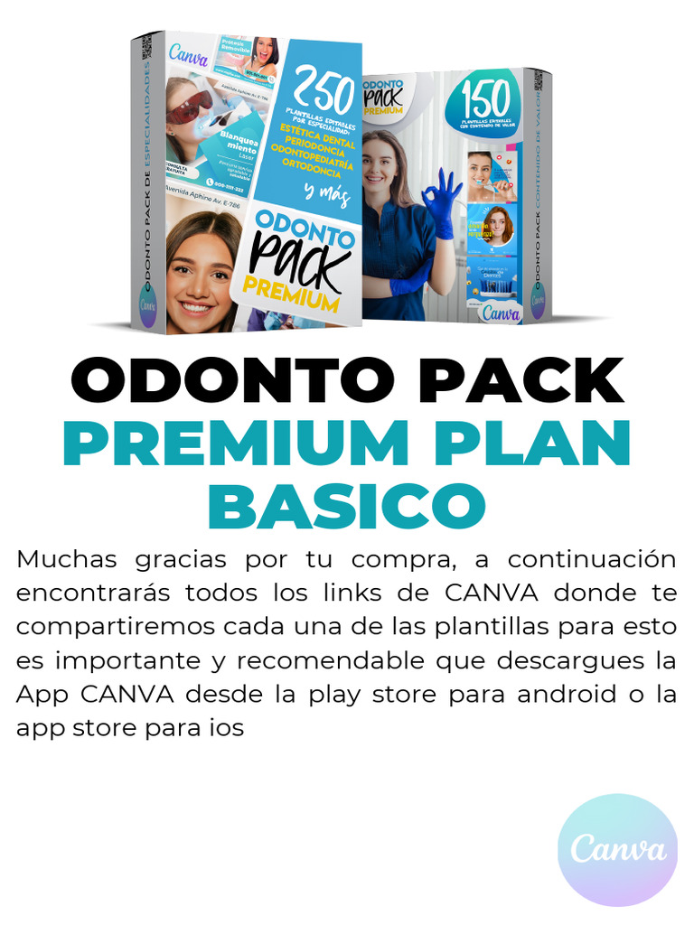 Odonto Pack Premium Basic | PDF