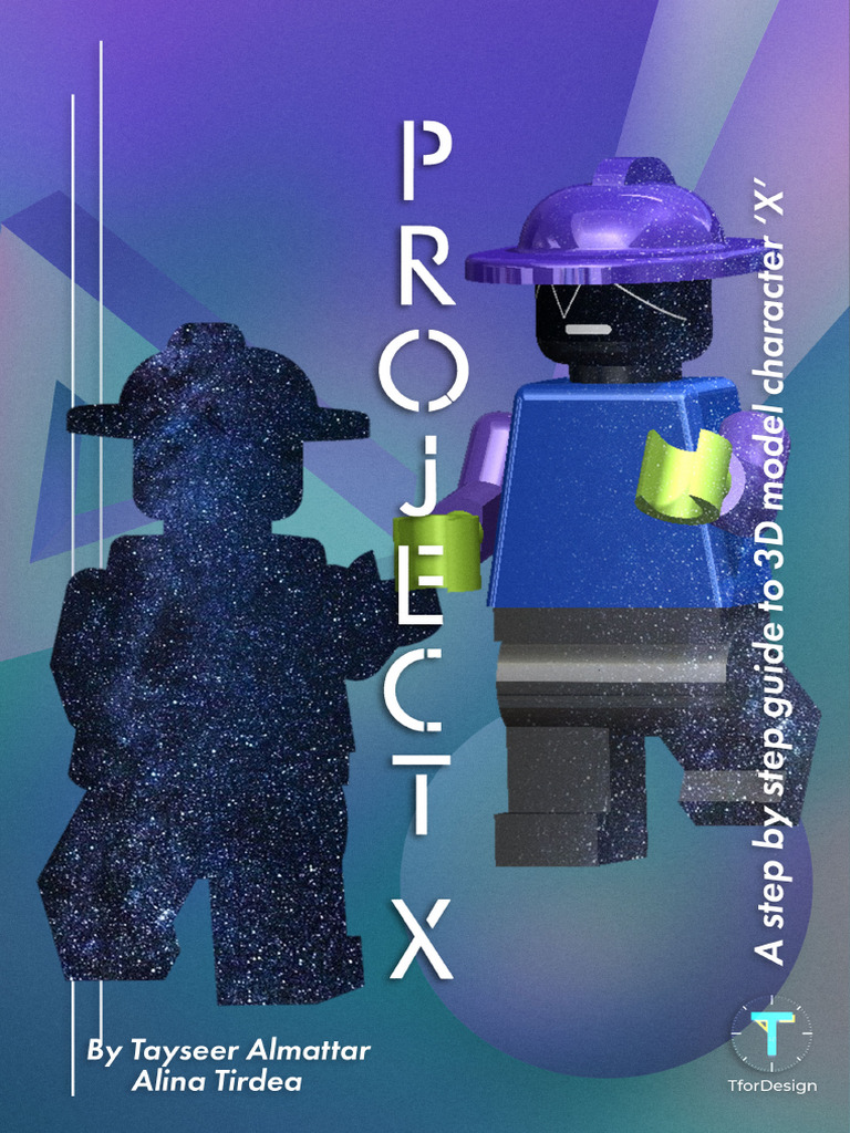 Project X | Download Free PDF | Rendering (Computer Graphics) | Texture Mapping