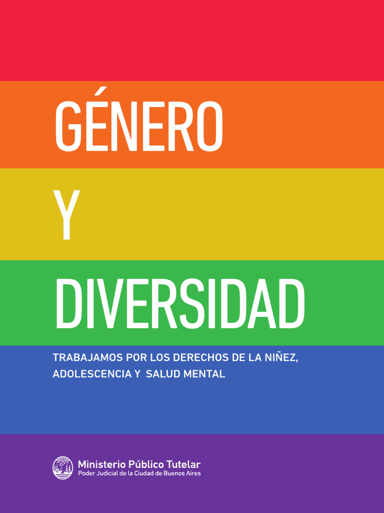 MPT Guia Genero Digital | PDF | Identidad de género | Estudios LGBTQIA+