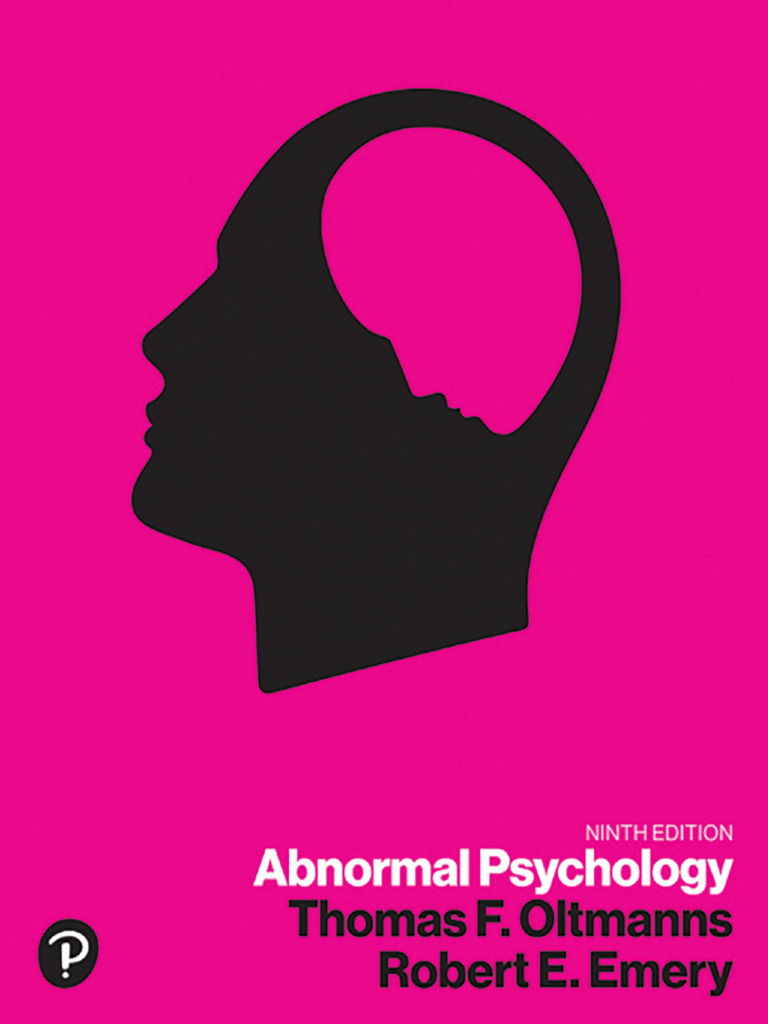 Abnormal Psychology, 9th Ed | PDF | Mental Disorder | Personality Disorder