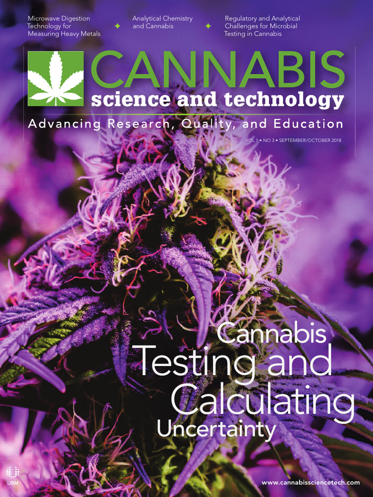 Microbial Testing in Cannabis | PDF | Analytical Chemistry