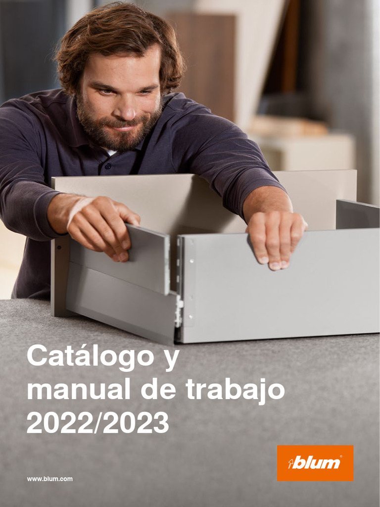 Catalogo Blum | PDF | Red mundial | Internet y web