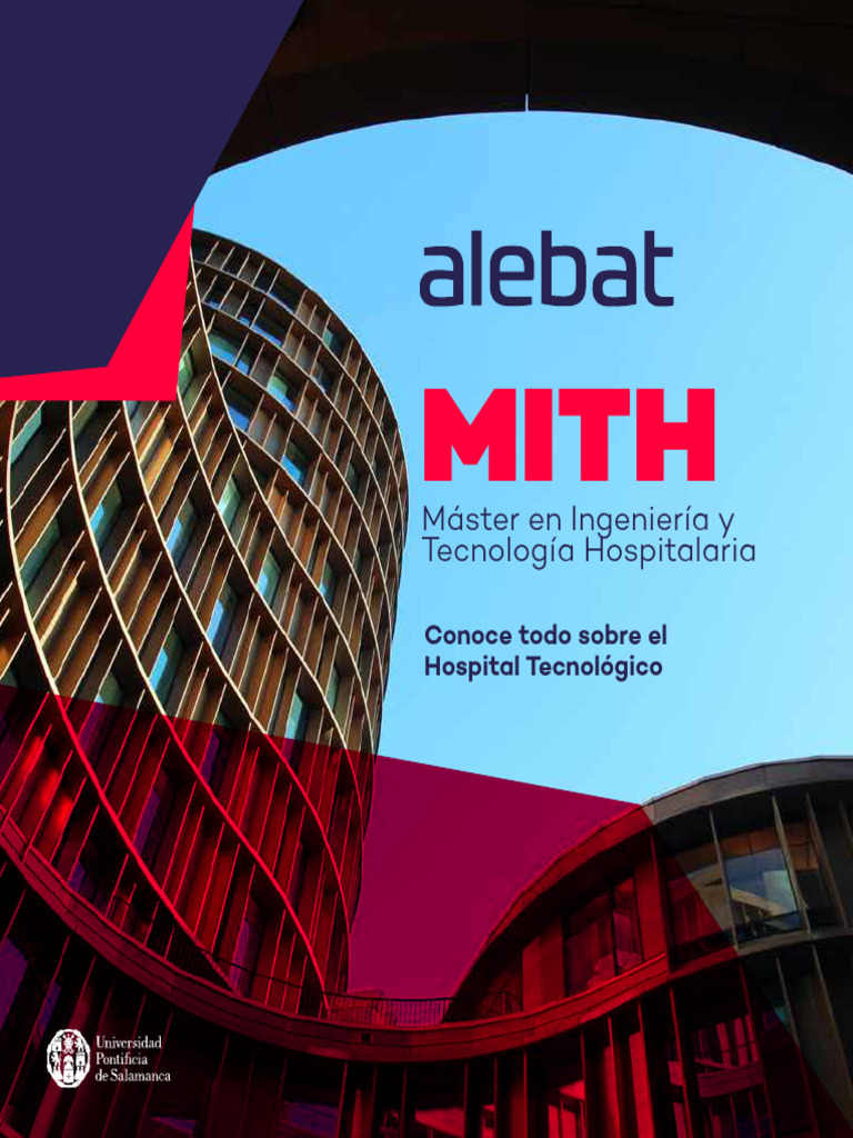 AE Folleto MITH | PDF | Hospital