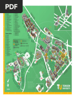 UTSW Medical School MAP | PDF