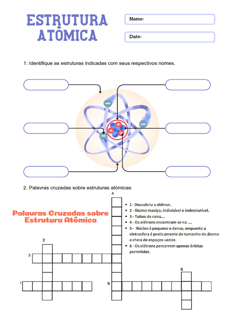 Atividade Adaptada | PDF