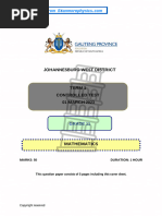 Grade 11 Assignment Term 2 | PDF | Geometry | Mathematics