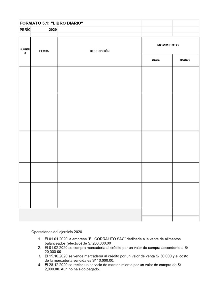 Formato 5.1 Imprimir | PDF