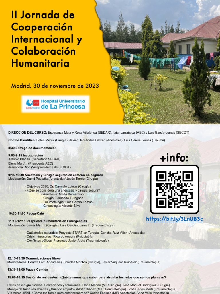 Programa II Jornada Coop | PDF