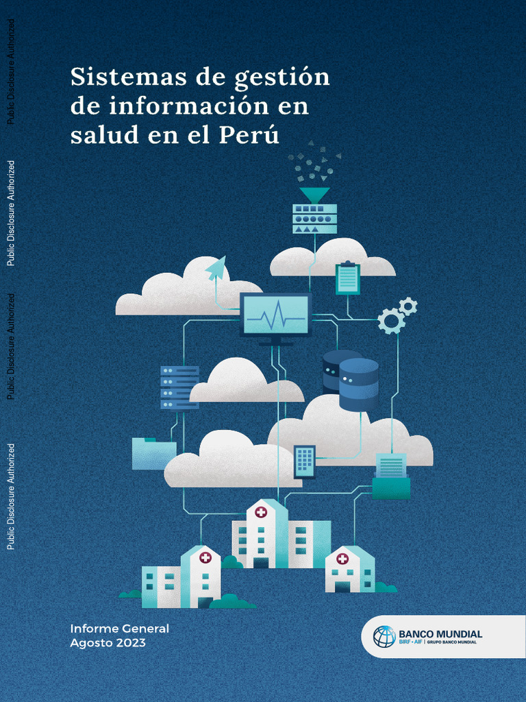 Sistemas de Gestion de Informacion en Salud PERU | PDF | Registro Electrónico de Salud | Perú