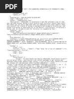 Thunder Client v2 (Arsenal) Wave, Codex and Vegax Only | PDF