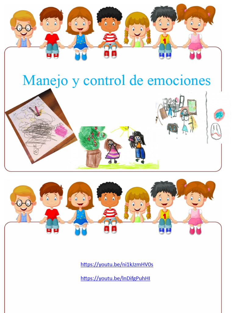 Manejo de Emociones | PDF | Las emociones | Ansiedad