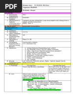 Cot Pandiwa-Grade1-Mtb | PDF