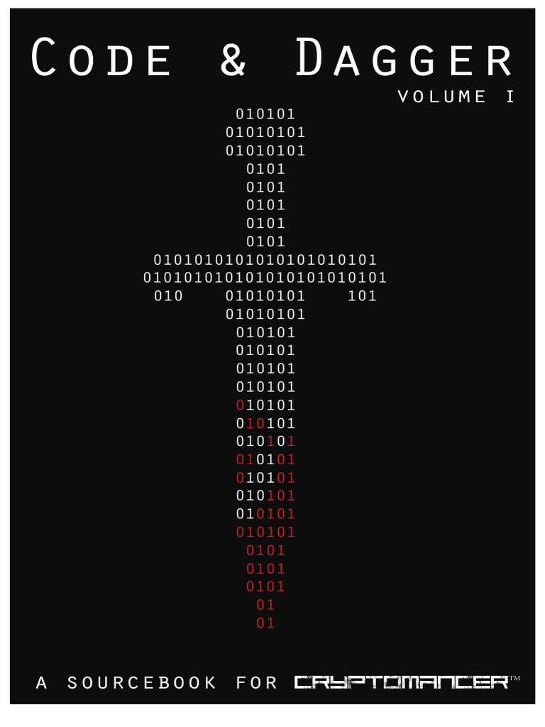 Qdoc - Tips - Cryptomancer Code Amp Dagger Vol 01 | PDF | Prosthesis